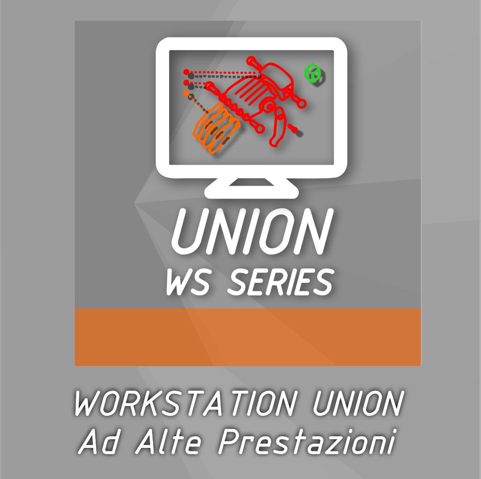 COMPUTER UNION - PC GAMING GENOVA, NOTEBOOK, ACCESSORI, STAMPANTI