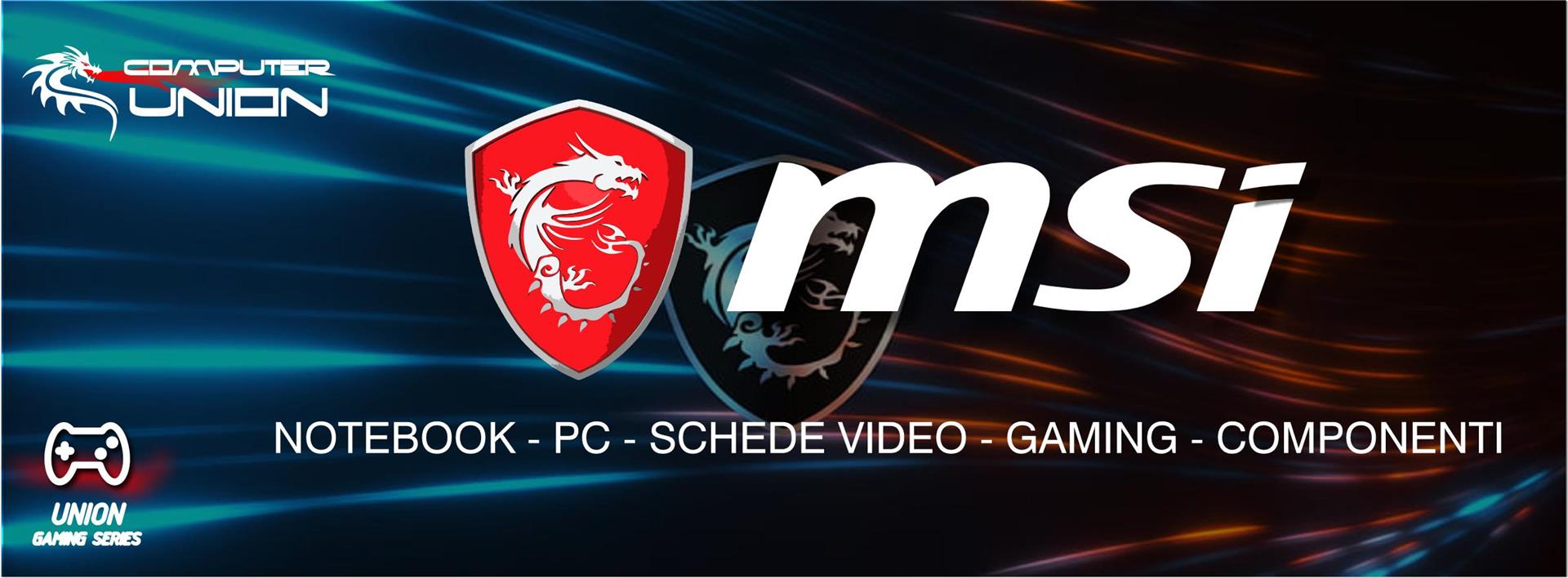 COMPUTER UNION - PC GAMING GENOVA