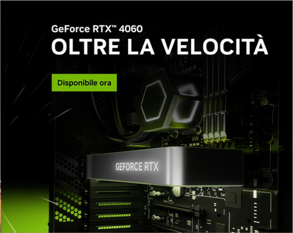 COMPUTER UNION - PC GAMING GENOVA