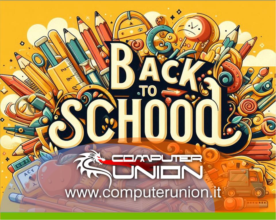 COMPUTER UNION - PC GAMING GENOVA, NOTEBOOK, ACCESSORI, STAMPANTI