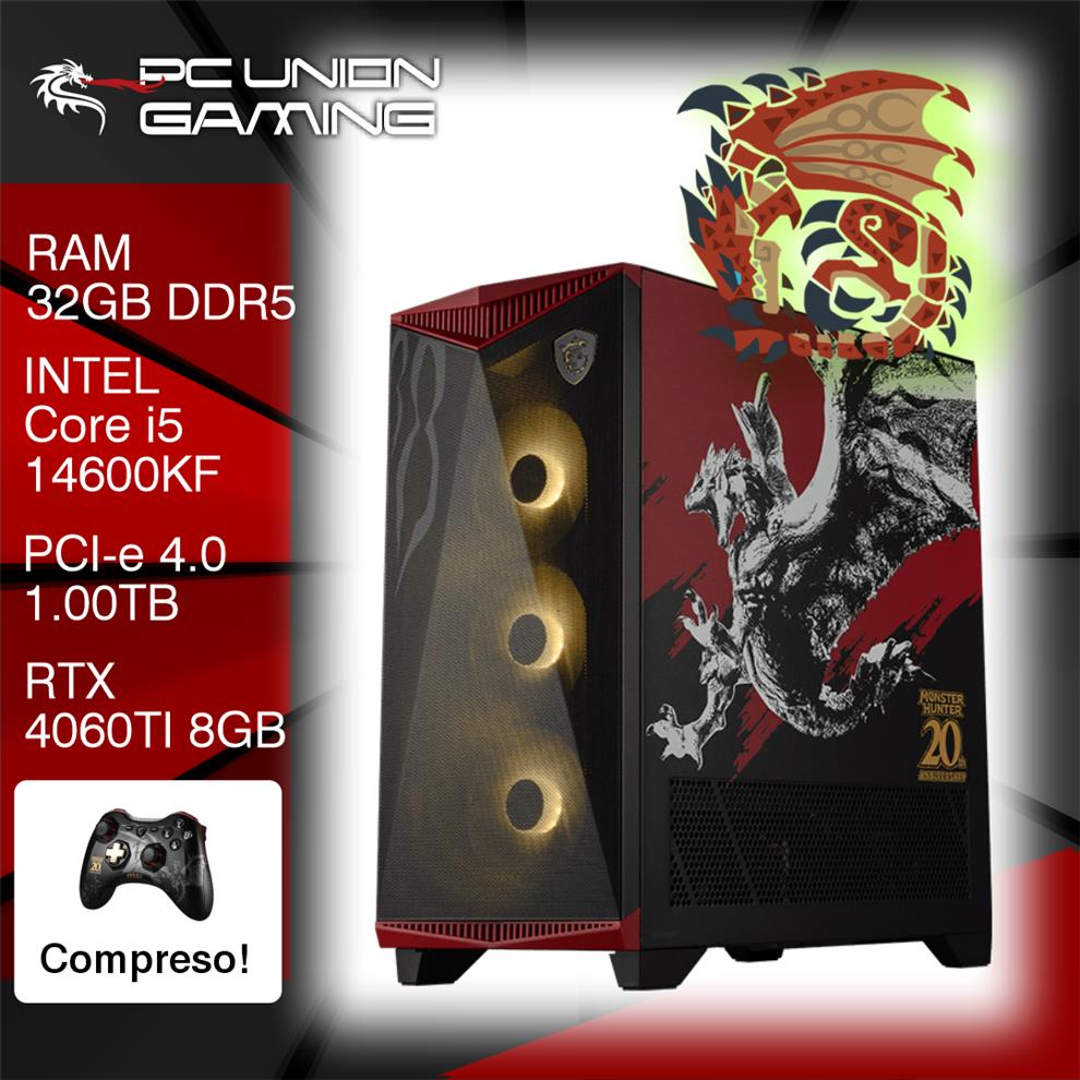 PC GAMING GENOVA - COMPUTER UNION - NVIDIA GEFORCE - AMD RYZEN - CALL ...